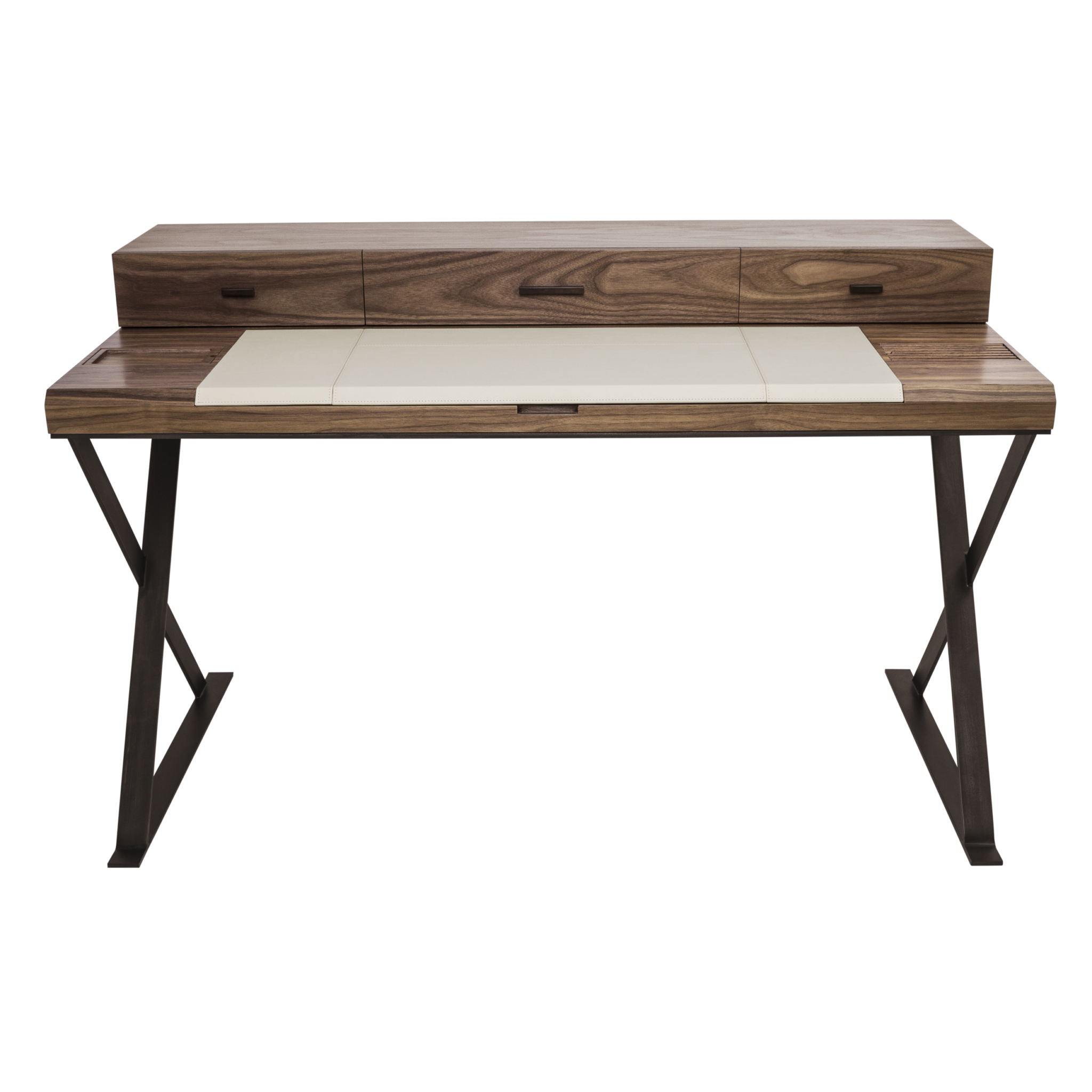 LASKASAS CHICAGO DESK - Modale | European Luxury Furniture | modale.com