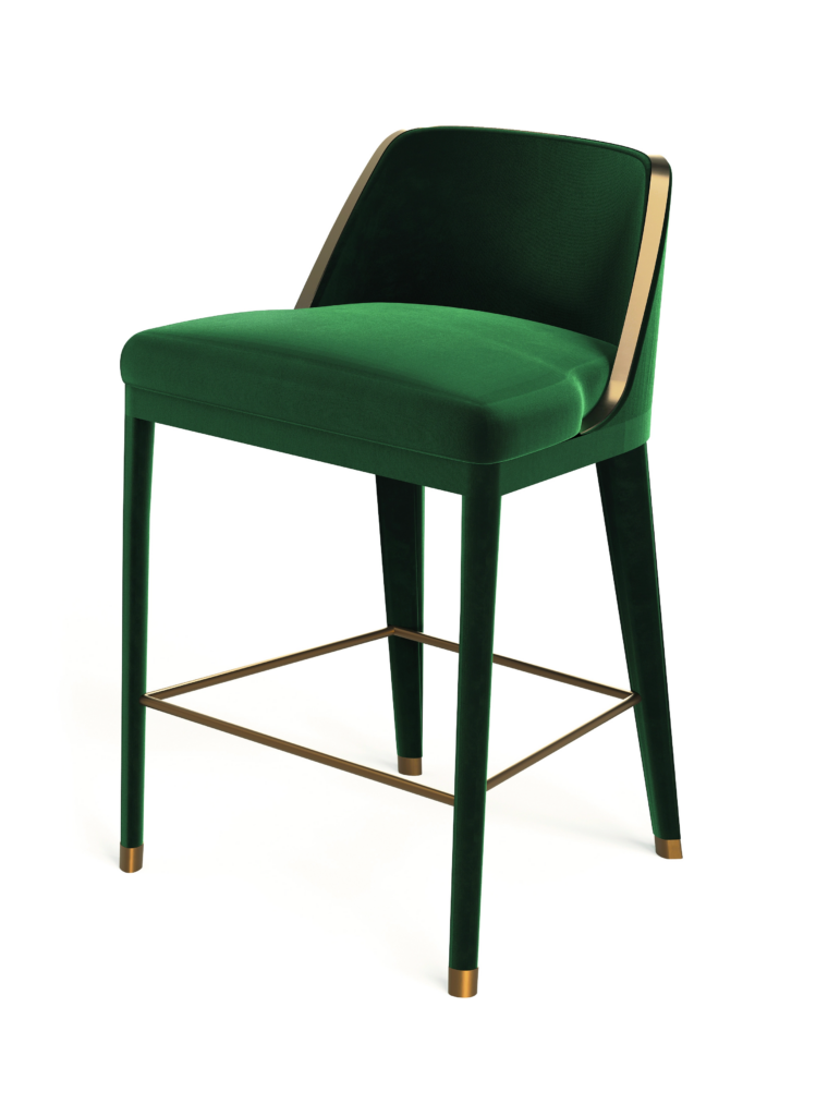ELIE SAAB MAISON ELITE STOOL - Modale | European Luxury Furniture ...