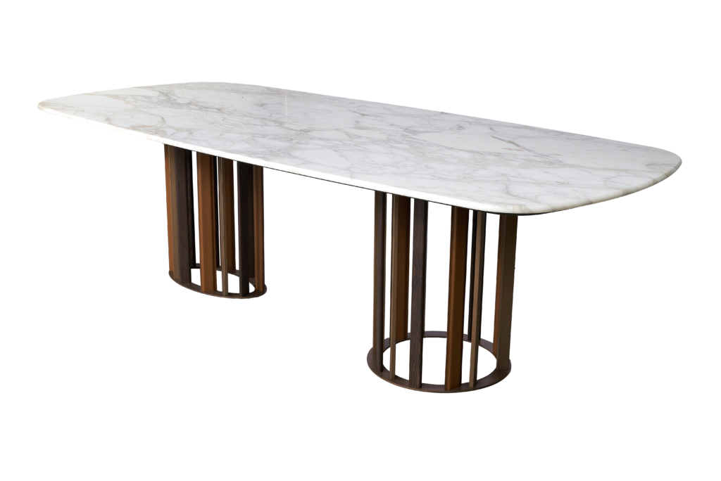 MORTARI CASA MATERA DINING TABLE - Modale | European Luxury Furniture ...