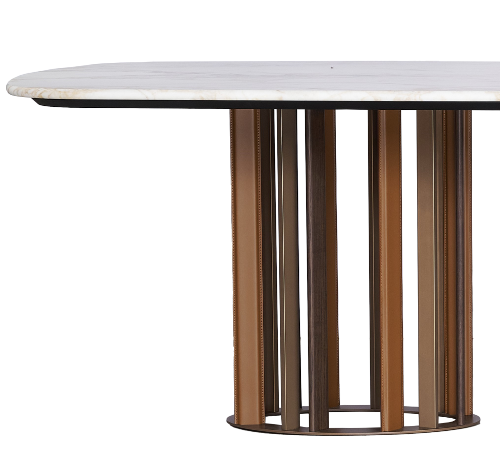 MORTARI CASA MATERA DINING TABLE - Modale | European Luxury Furniture ...